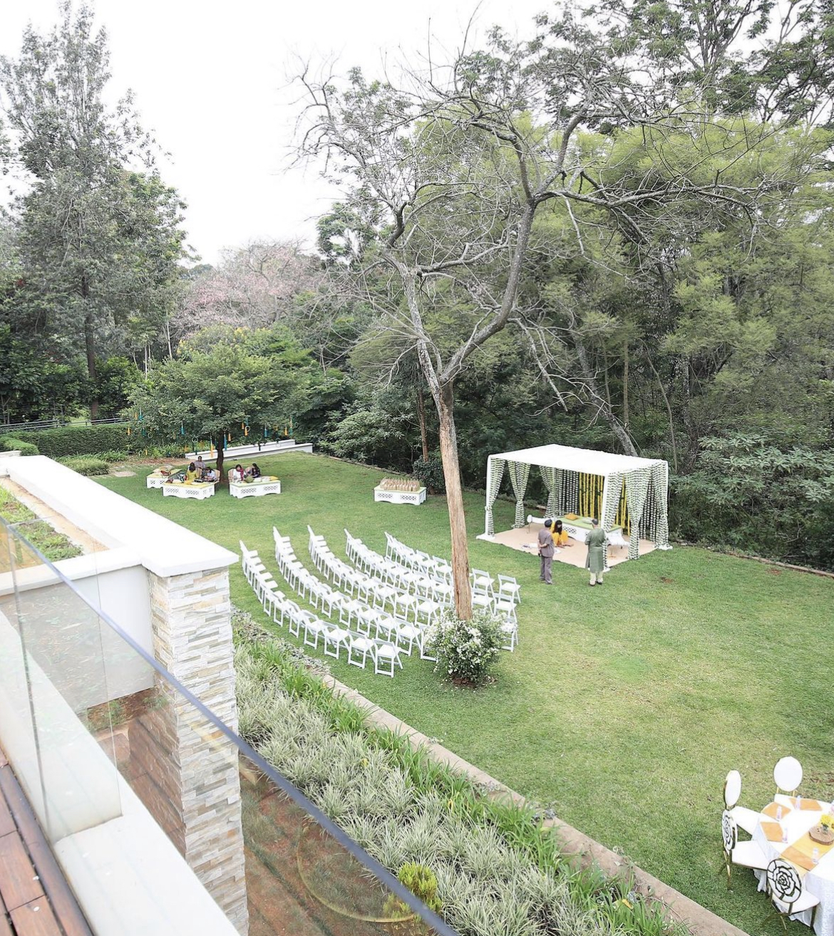Events Management - Joy Mido